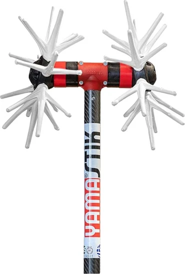Yamastik X14 Ελαιοραβδιστικό Μπαταρίας Νιφάδα 400W 12V με Κοντάρι ...