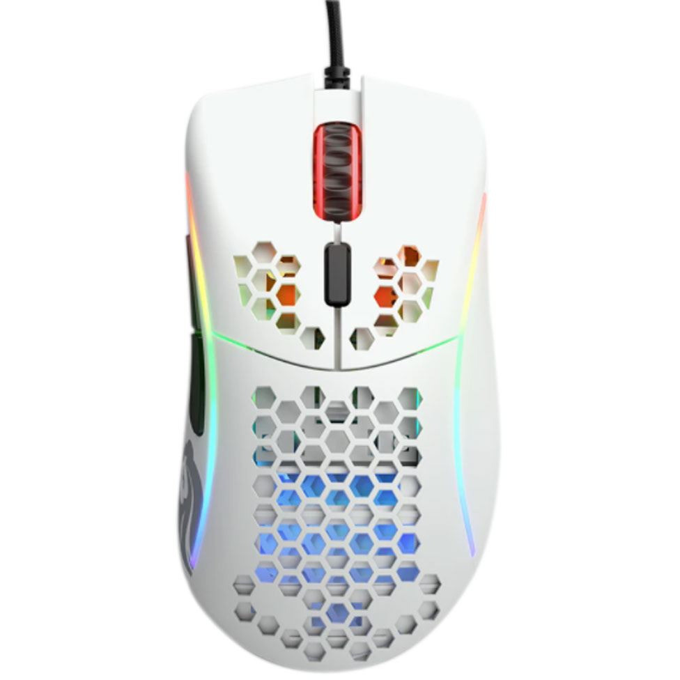 Glorious PC Gaming Race Model D Minus Ενσύρματο Gaming Ποντίκι RGB ...