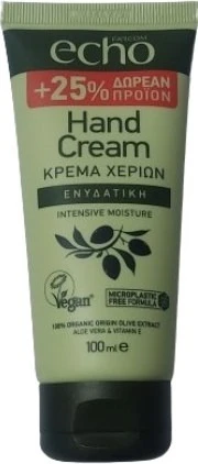 Farcom Echo Ενυδατική Κρέμα Χεριών 100ml | BestPrice.gr