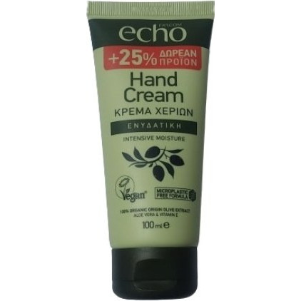 Farcom Echo Ενυδατική Κρέμα Χεριών 100ml | BestPrice.gr