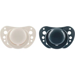 Chicco Physio Comfort Ανατομικές Ορθοδοντικές Πιπίλες Σιλικόνης 6-16m ...