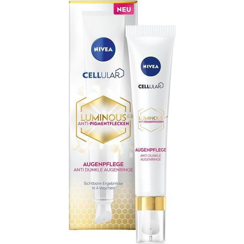 Nivea Cellular Luminous 630 Serum Προσώπου για Πανάδες 15ml | BestPrice.gr
