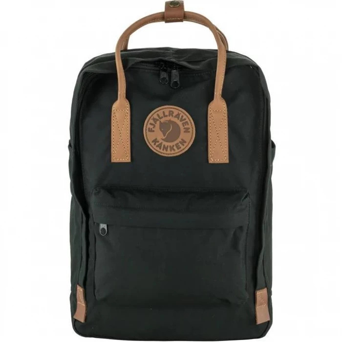 Fjallraven Kanken No.2 F23803-550 Σακίδιο Πλάτης 18lt Μαύρο | BestPrice.gr