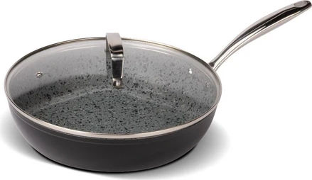 Lamart Granit LT1262 Τηγάνι Αλουμινίου Αντικολλητικό Επίστρωση Γρανίτη ...