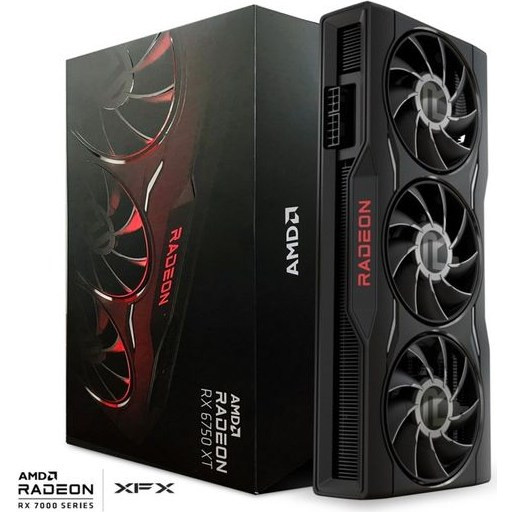 Κάρτες Γραφικών Radeon RX 6750 XT AMD | BestPrice.gr
