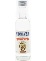 Ψυχής Ρεμπέτικο Ούζο 40% 50ml | BestPrice.gr