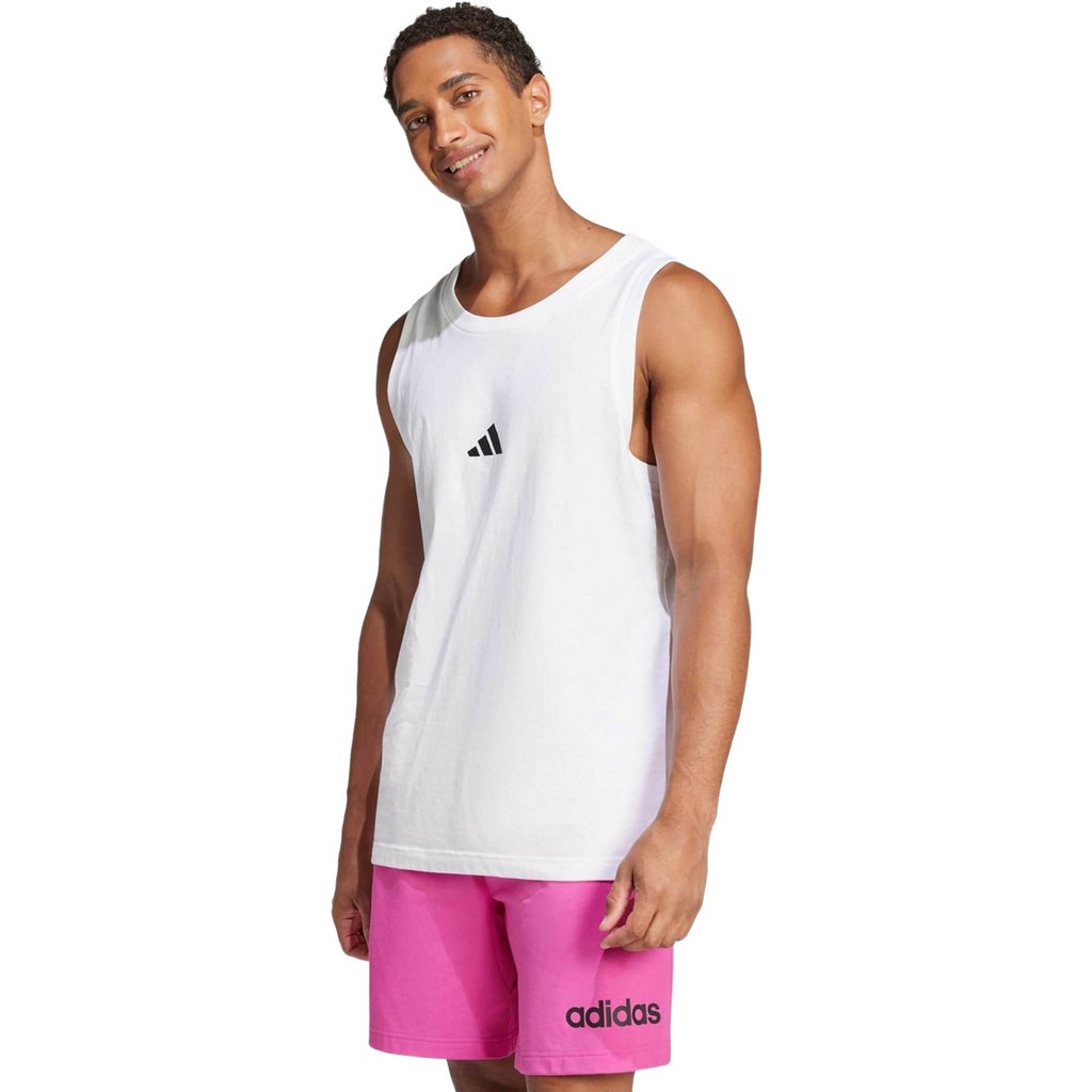 Adidas Essentials Small Logo Tank Top JE8984 | BestPrice.gr