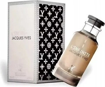 Fragrance World L'Infinite Jacques Yves Eau de Parfum 100ml | BestPrice.gr