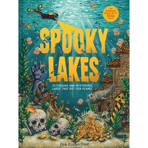 Spooky Lakes | BestPrice.gr