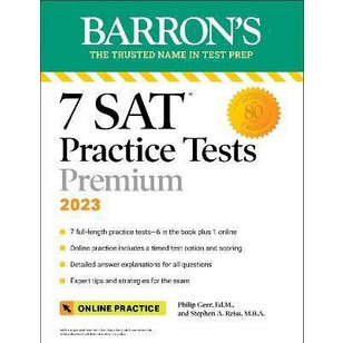 7 SAT Practice Tests 2023 + Online Practice | BestPrice.gr