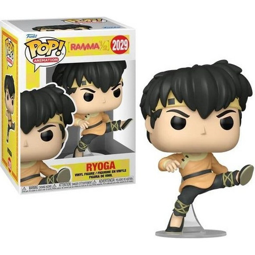 Funko Pop! Animation Ranma 1/2 2029 Ryoga | BestPrice.gr