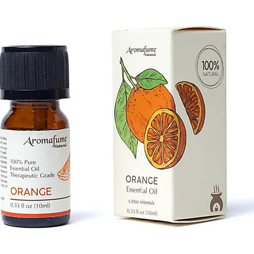 Aromafume Αιθέριο Έλαιο Πορτοκάλι 10ml | BestPrice.gr