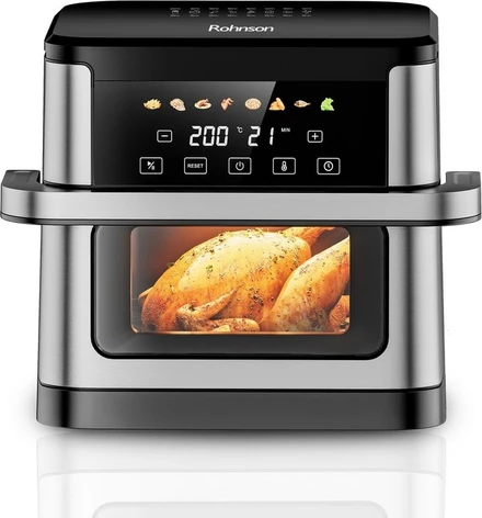 Rohnson R-2893 Air Fryer 9.7lt | BestPrice.gr