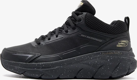 Skechers Ανδρικά Αθλητικά Παπούτσια για Τρέξιμο Μαύρα 232953-BBK ...
