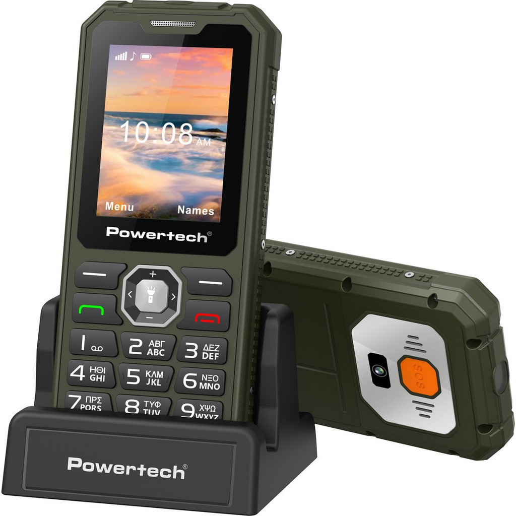 Powertech Sentry Armor 4G | BestPrice.gr