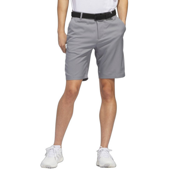 Adidas Adi Advantage Golf Ανδρική Βερμούδα Υφασμάτινη Γκρι IS0542 ...