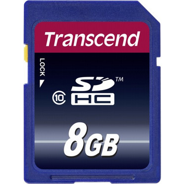 Transcend Ultimate SDHC 8GB Class 10 | BestPrice.gr