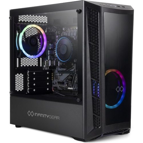 Desktop PC Infinity Gear | BestPrice.gr
