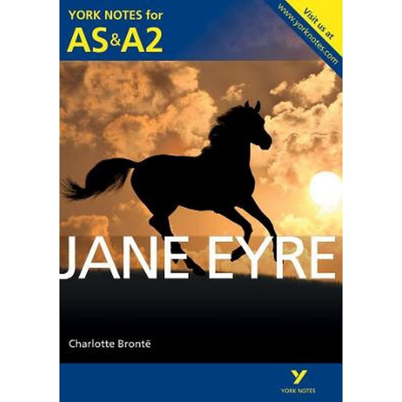 Jane Eyre: York Notes for AS & A2 | BestPrice.gr