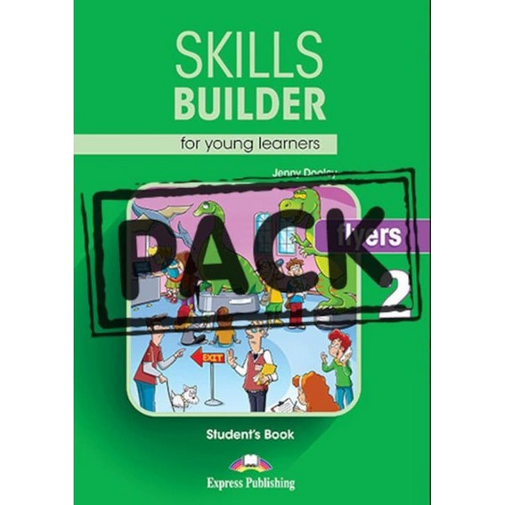 Skills Builder Flyers 2 - Jenny Dooley | BestPrice.gr