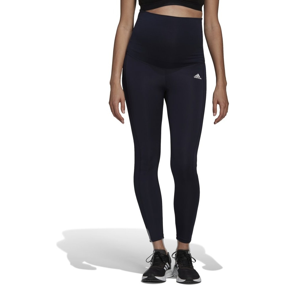 Adidas Κολάν Εγκυμοσύνης Designed To Move 7/8 Sport Tights (Maternity ...