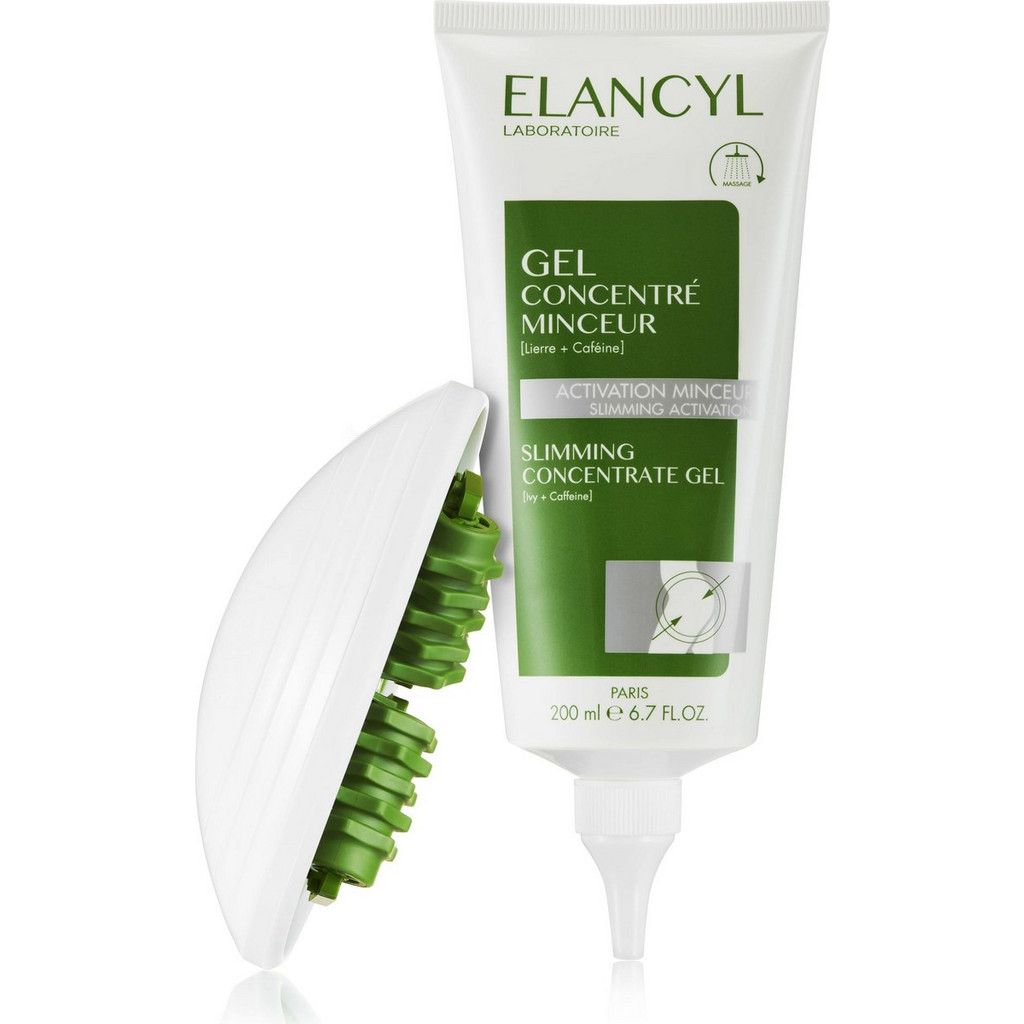 Elancyl Gel Concentre Minceur Σώματος για Αδυνάτισμα κατά της ...