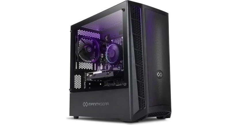 Infinity Gear Fusion 3 (i3-13100F/16GB/500GB SSD/GeForce GTX 1650 4GB ...