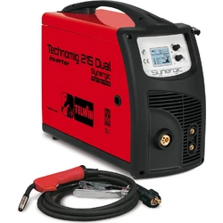 Telwin Supermig 500I Xd Pack + Trolley Aqua Ηλεκτροκόλληση Inverter MMA ...