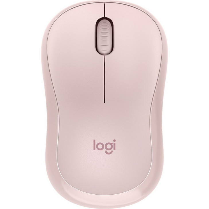 Logitech M240 Ασύρματο Bluetooth Mini Ποντίκι Pink | BestPrice.gr