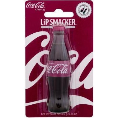 Lip Smaker Coca Cola Cherry Coke Bottle Lip Balm με Χρώμα 4gr ...