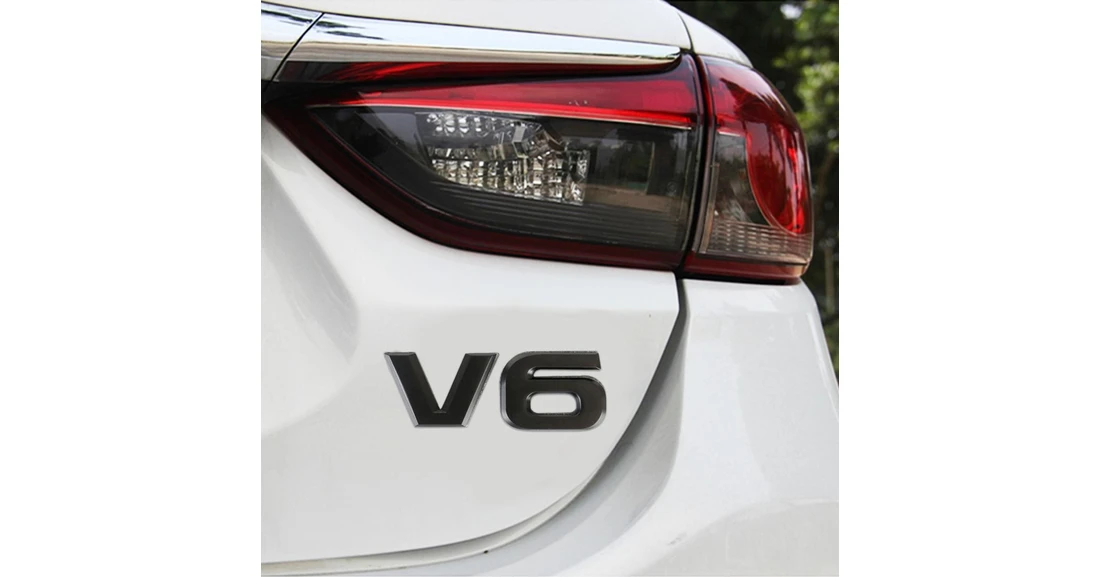 v6 - Αυτοκόλλητα Αυτοκινήτου | BestPrice.gr