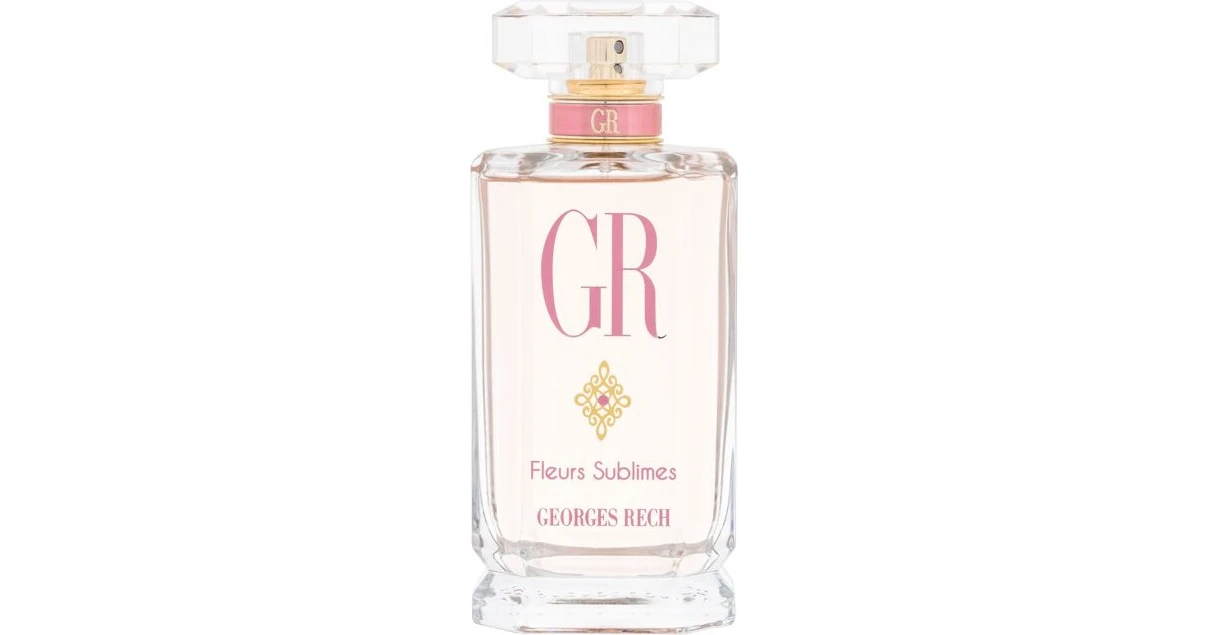 Georges Rech Fleurs Sublimes Eau de Parfum 100ml | BestPrice.gr