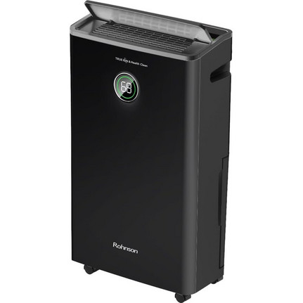 Rohnson R-91325 Αφυγραντήρας με Ιονιστή 25lt | BestPrice.gr