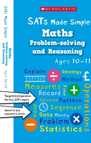 KS2 Maths Problem Solving Workbook | BestPrice.gr