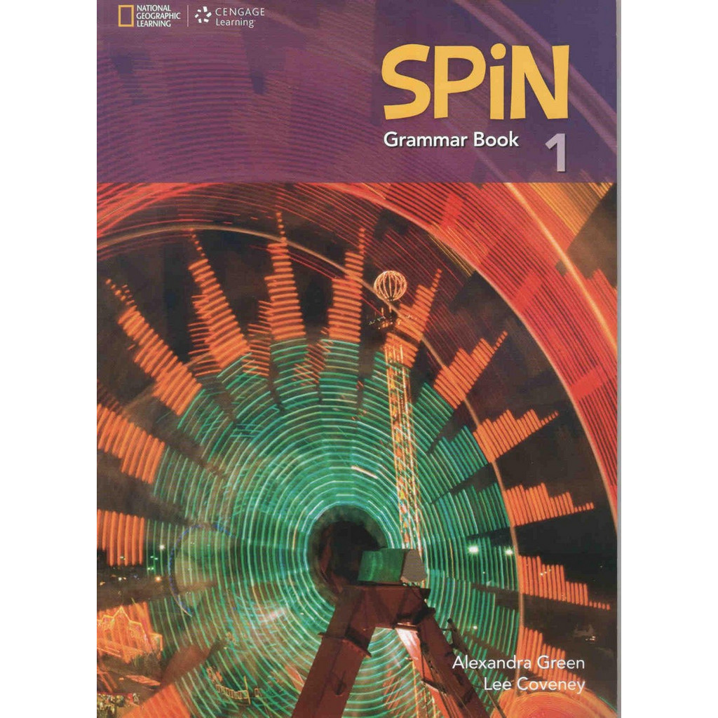 SPiN 1: Grammar Book | BestPrice.gr