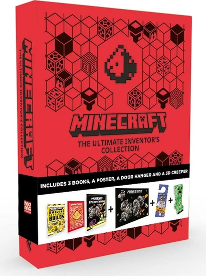 Minecraft The Ultimate Inventor's Collection Gift Box | BestPrice.gr