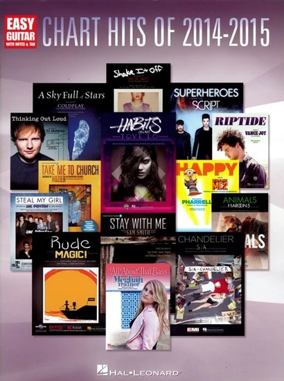 Chart Hits of 2014-2015 | BestPrice.gr