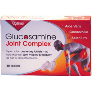 Optima Glucosamine Joint Complex 30 Κάψουλες | BestPrice.gr