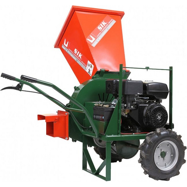 SIK Kiriakakis Chipper-1 Diesel 13hp | BestPrice.gr
