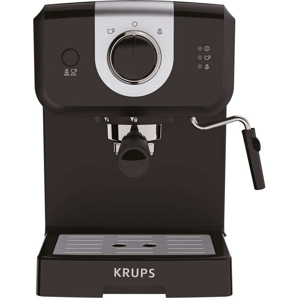 Krups XP320810 Μηχανή Espresso 1140W 15bar | BestPrice.gr