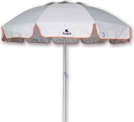 Hupa Ultrasol Ομπρέλα Θαλάσσης με UV Προστασία Μπεζ 2m 50-3006/108 ...