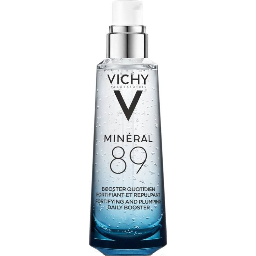Vichy Mineral 89 Daily Ενυδατικό Booster Προσώπου με Υαλουρονικό 75ml | BestPrice.gr
