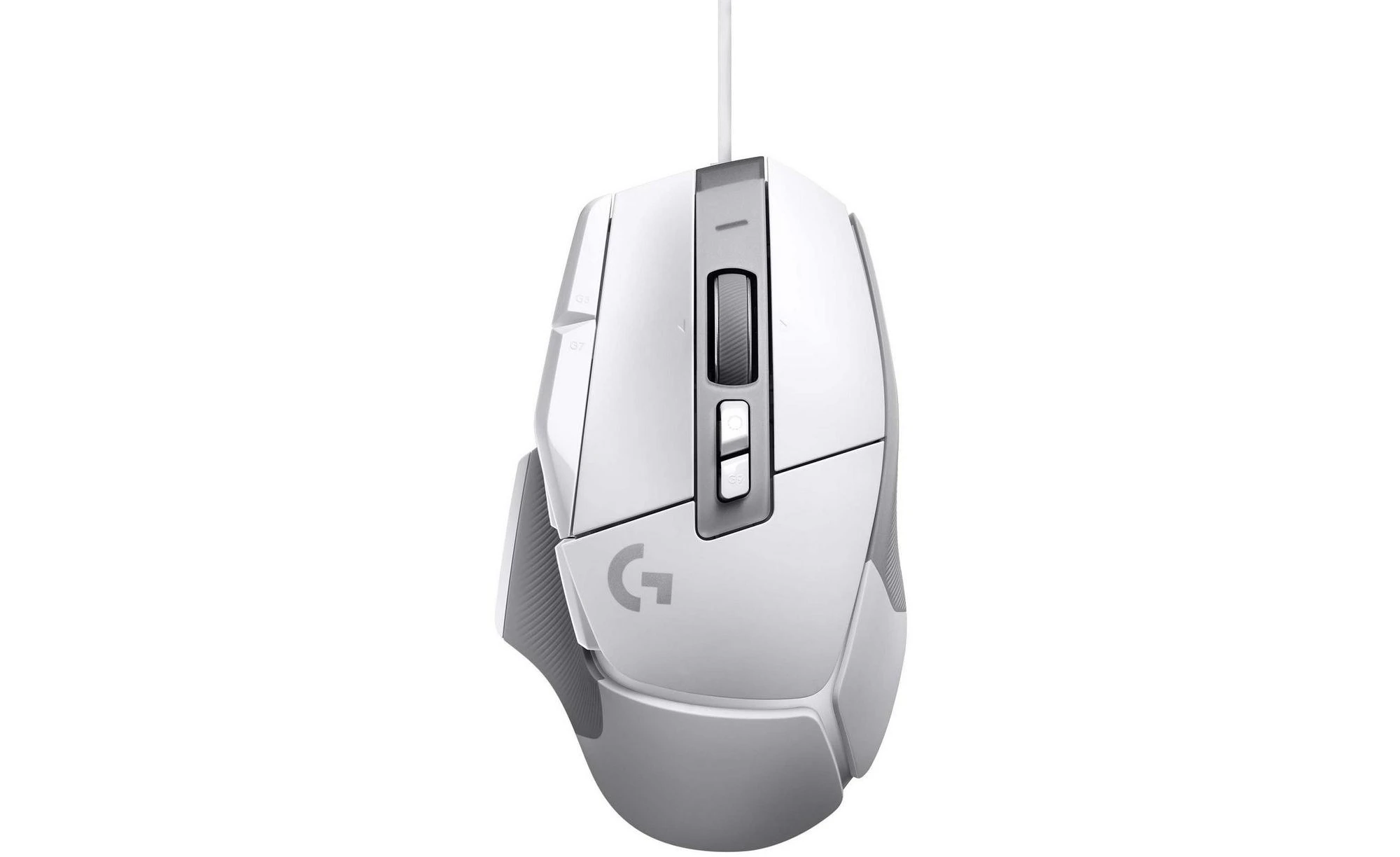 Logitech G502 X Ενσύρματο Gaming Ποντίκι RGB 25600 DPI White | BestPrice.gr