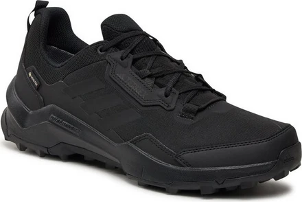 Adidas Terrex AX4 Ανδρικά Ορειβατικά Παπούτσια Αδιάβροχα Gore-Tex Μαύρα ...
