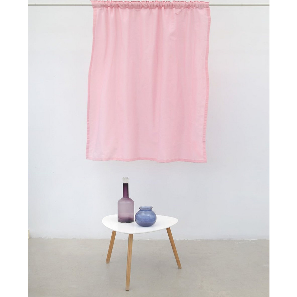 Pennie Κουρτίνα Παραθύρου Λονέτα με Τρέσα 140x160 Elsa Panama 131183-15 ...