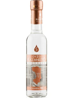 Stoupakis Chios Distillery Καζανιστό Ούζο 46% 700ml | BestPrice.gr