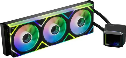 Adata Levante II 360 Black Υδρόψυξη CPU 120mm ARGB για Socket 115x ...