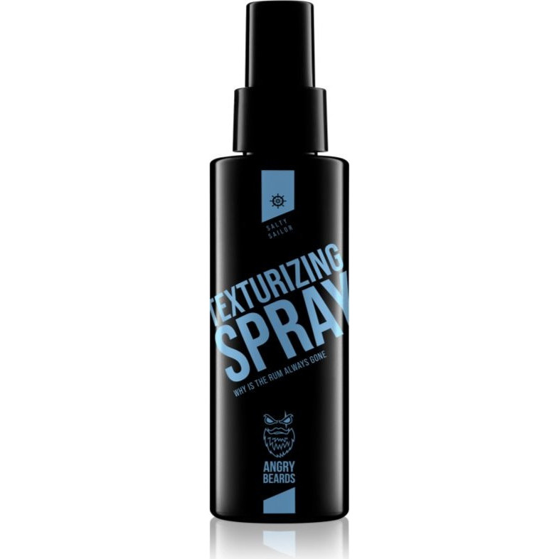 Angry Beards Salty Sailor Σπρέι Μαλλιών για Beach Look 100ml | BestPrice.gr