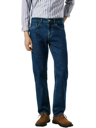 Pepe Jeans Ανδρικό Τζιν Παντελόνι Μπλε PM206321CS24-000 | BestPrice.gr
