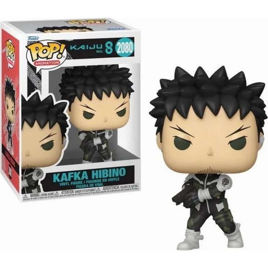 Funko Pop! Kaiju No 8 | BestPrice.gr